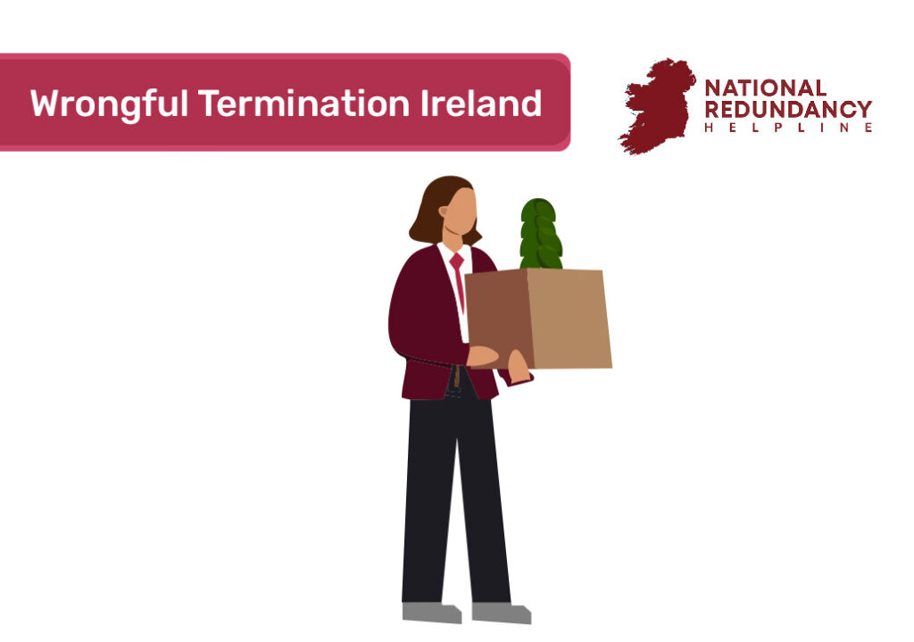Statutory Redundancy Ireland - National Redundancy Helpline